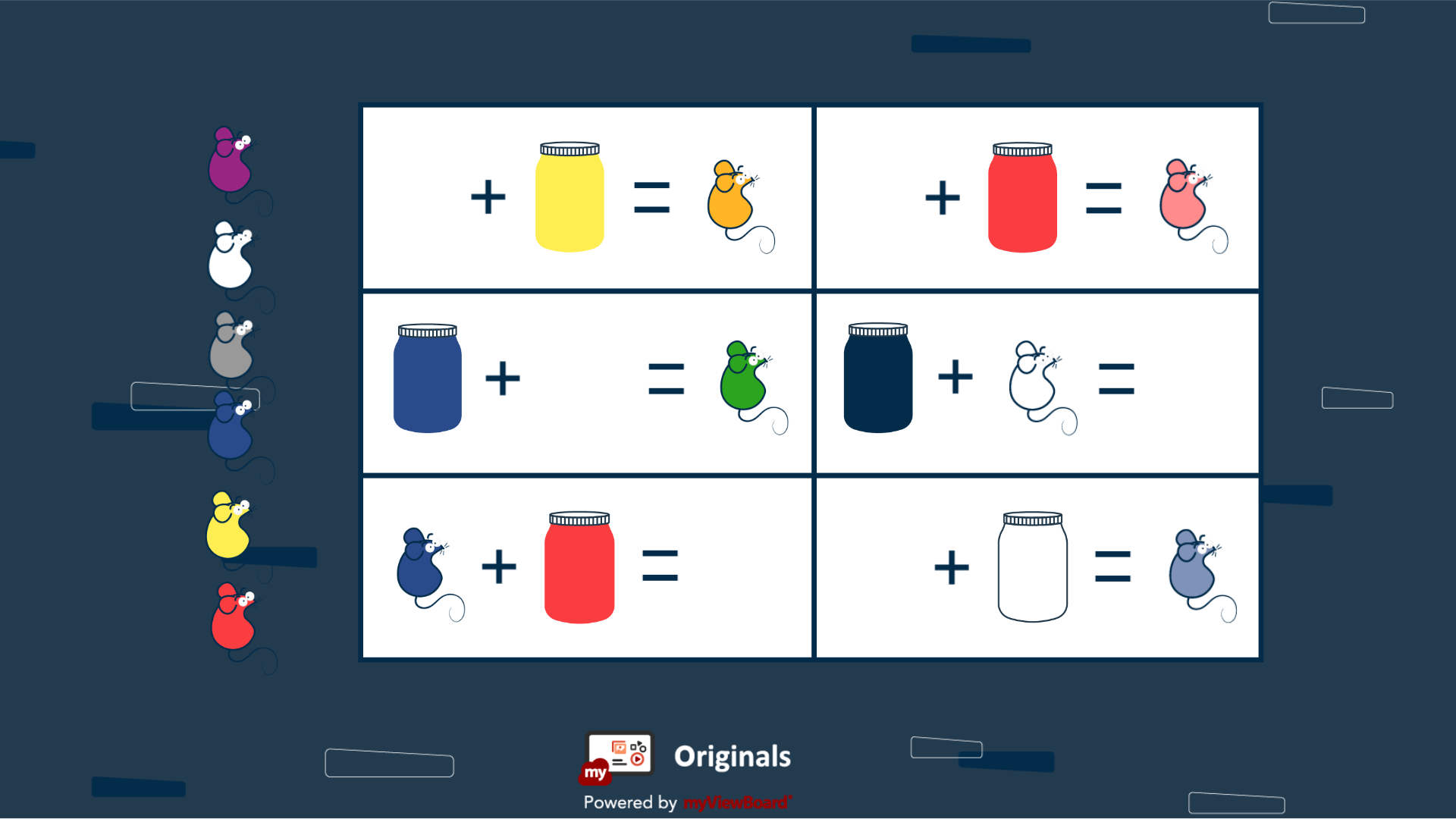 Originals | Original Content